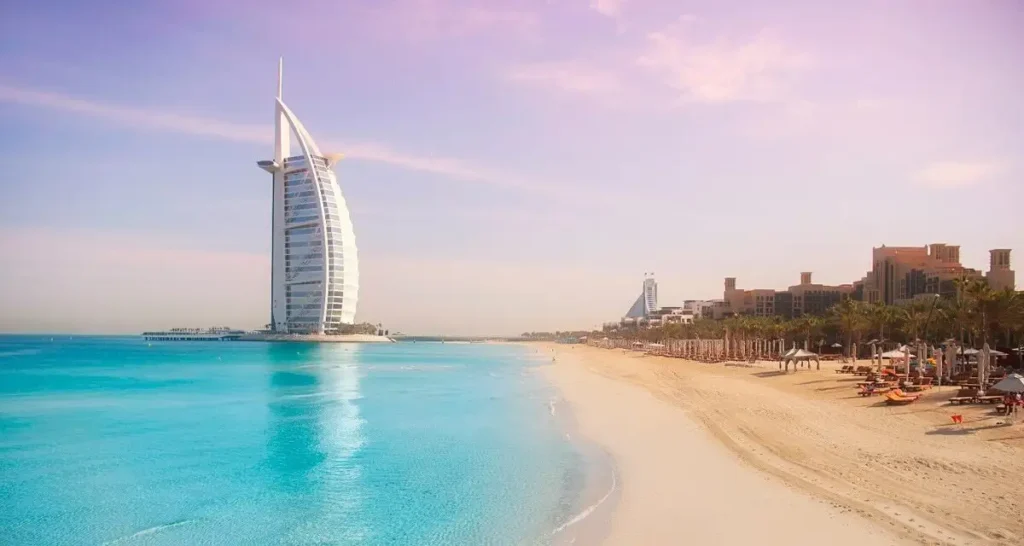 Jumeirah Public Beach Dubai – Where City Vibes Meet Ocean Tide