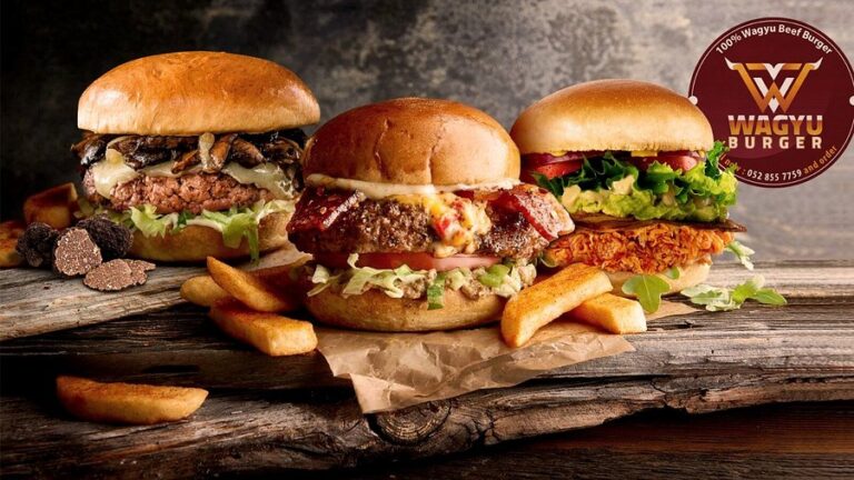 Best Burger in Dubai 2025 – Top Spots for Juicy Bites